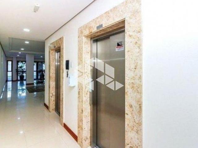 Apartamento com suíte master, 03 dormitórios transformado em 02