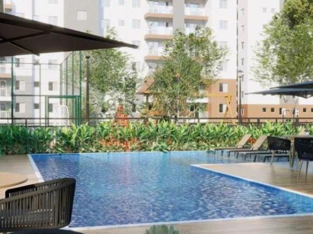 APARTAMENTO com suite novinho