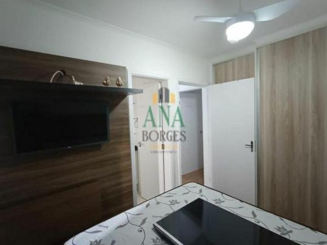 Apartamento com Suíte no Campolim