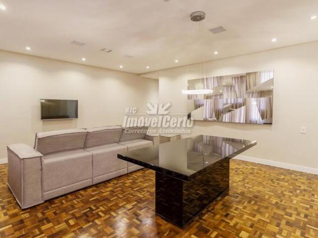 Apartamento com suíte no Batel, Pronto para Morar