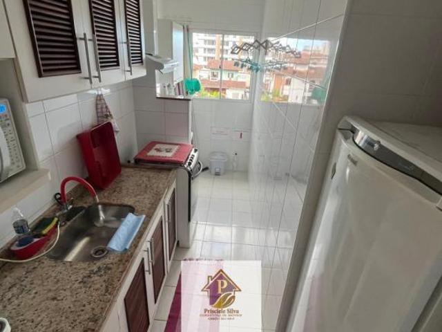 Apartamento com Suíte no bairro do Itaguá em Ubatuba SP
