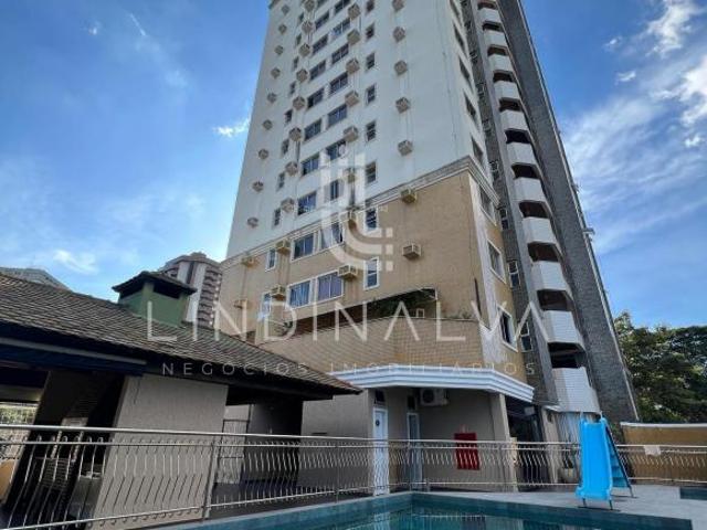 Apartamento com suíte no Edif. Vivaldi 16º andar à venda em Foz do Iguaçu