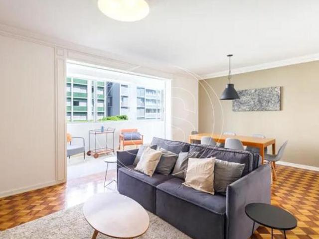 APARTAMENTO COM SUÍTE NO ITAIM BIBI