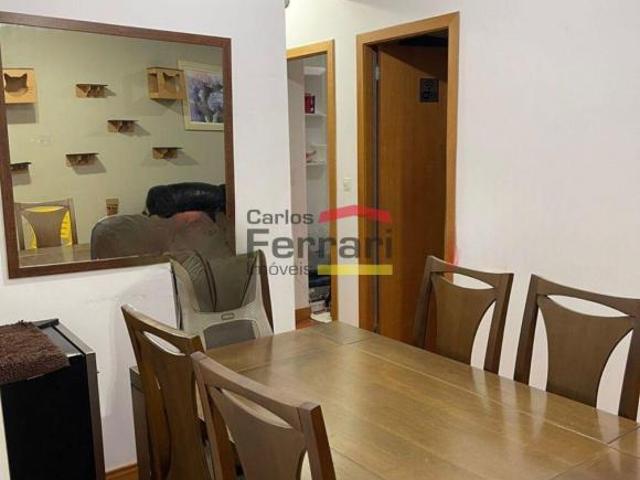 APARTAMENTO COM SUÍTE NO LAUZANE PAULISTA!