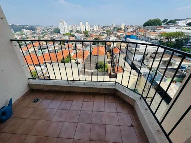 APARTAMENTO COM SUÍTE, NO MELHOR DA VILA SANTA CATARINA!
