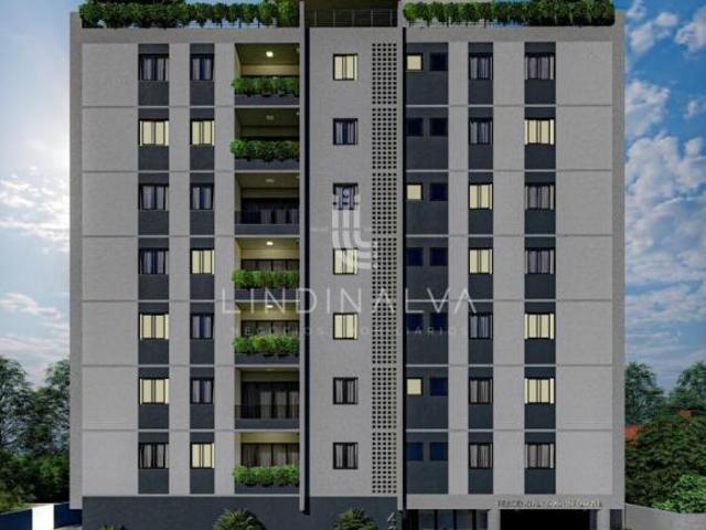 Apartamento com suíte no Resid. Novo Horizonte Jardim Petrópolis