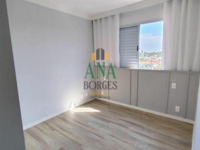 Apartamento com Suíte no Vila Flora Residencial