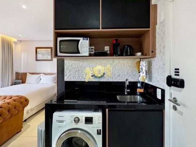Apartamento com suíte para venda Vila Nova Conceição