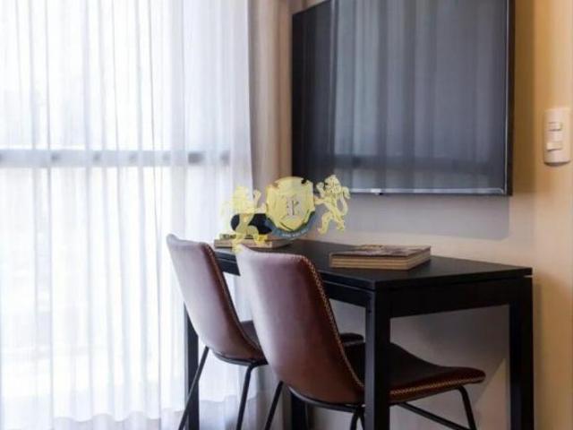 Apartamento com suíte para venda Vila Nova Conceição