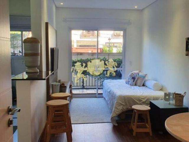 Apartamento com suíte para venda no Morumbi Edifício Andalus