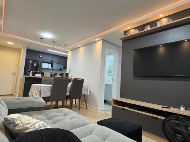 Apartamento Com Suíte R$630.000 Life Residencial Engordadouro Jundiaí