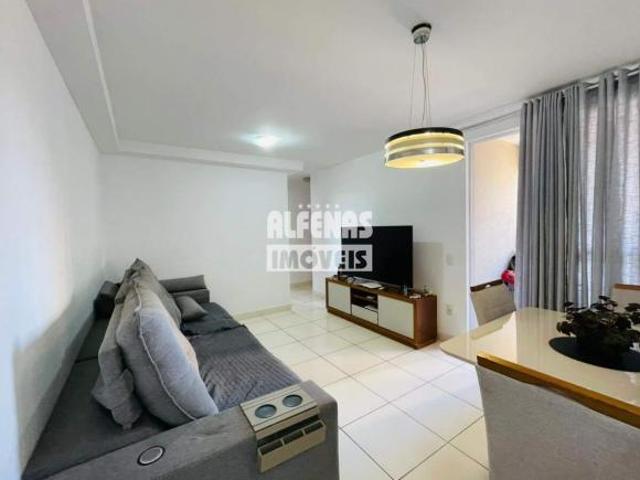 Apartamento com Suíte, Varanda e Lazer Completo no Bairro JK – Excelente Localização!