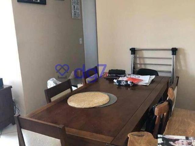 Apartamento com Suíte, Varanda e Lazer Completo em Torre Única