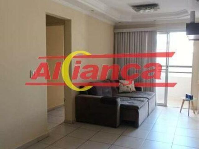 APARTAMENTO COM SUÍTE VILA GALVÃO