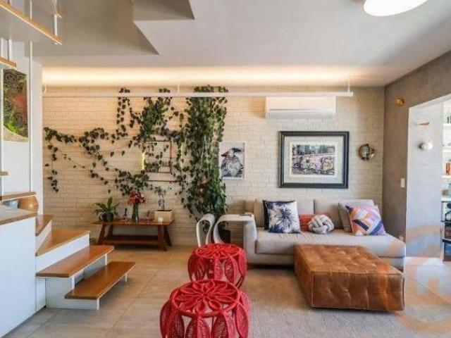 Apartamento com suítes à venda, 86 m² por R$ 1.800.000 Pinheiros São Paulo/SP