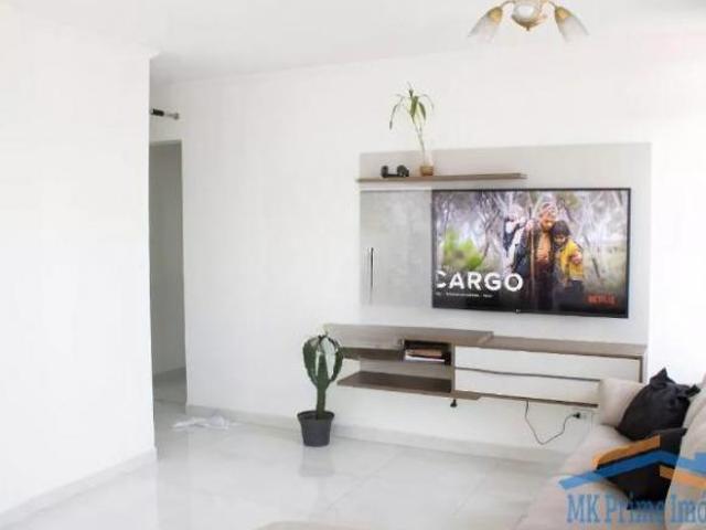 Apartamento com Porteira Fechada 2 dormitórios | Vila Osasco, Osasco – SP
