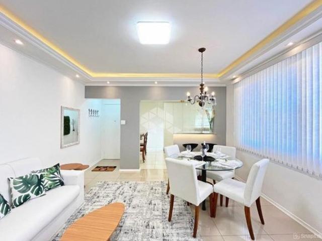 Apartamento com Porteira Fechada!