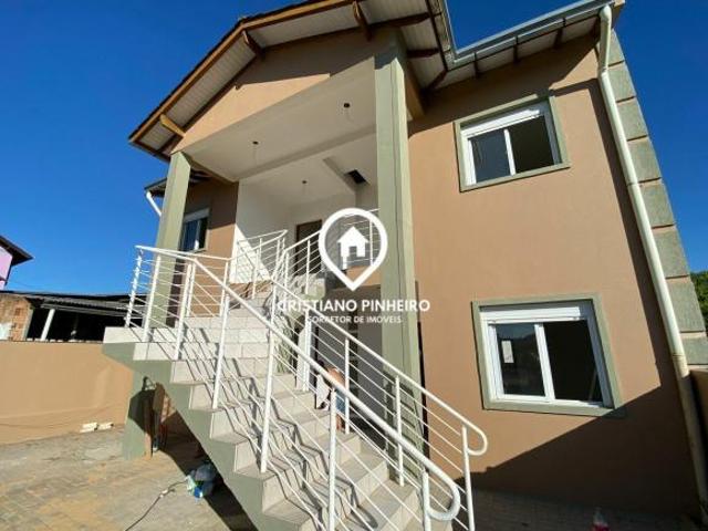 Apartamento com pátio de 2 dormitórios à venda no bairro Morada do Vale I Gravataí/RS