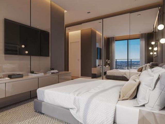 Apartamento com padrões de sofisticação e exclusiv
