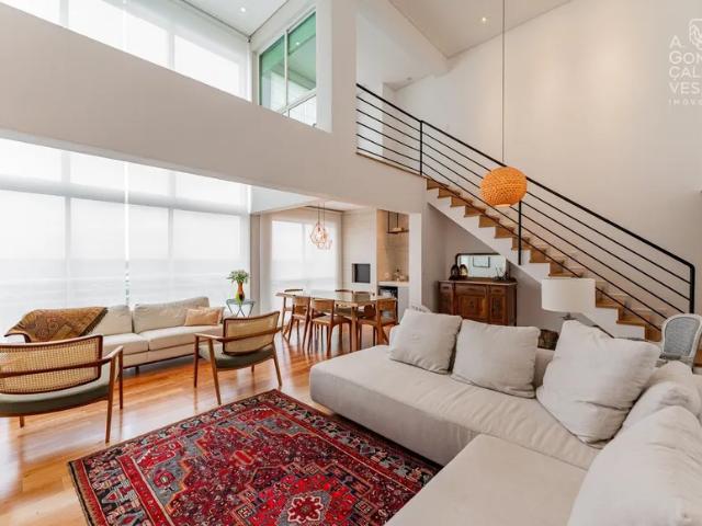 Apartamento no Helbor Double Life, 04 Quartos, 03 Vagas, Elevador Privativo, Ecoville, Curitiba