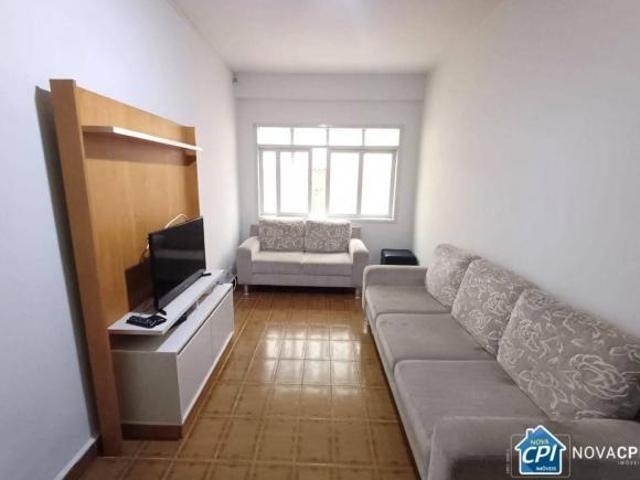 Apartamento com PÉ NA AREIA com 2 Quartos na Vila Guilhermina em Praia Grande/SP