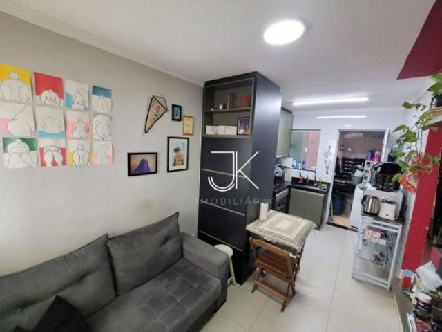Apartamento com 2 dormitórios à venda, 57 m² por R$ 370.000,00 Vila Mazzei São Paulo/SP