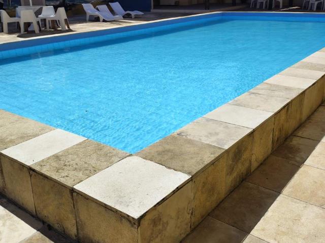 Apartamento com piscina 500mt da praia de Icaraí