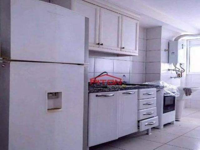 Apartamento com Piscina 2 quartos, sendo 1 suíte Brás São Paulo