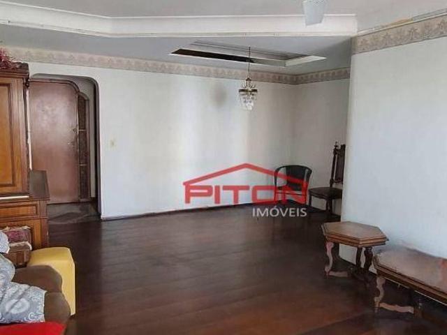 Apartamento Com Piscina 3 dormitórios, sendo 1 suíte com closet Tatuapé São Paulo