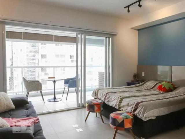 Apartamento com piscina, academia, vaga de garagem ao lado da Av. Paulista