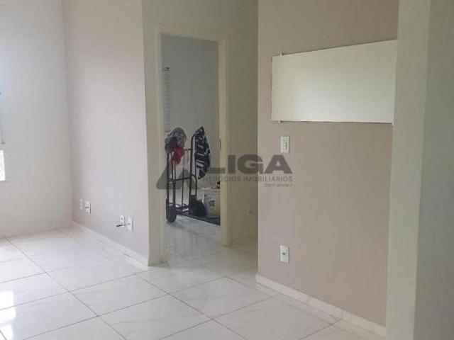 Apartamento com Piscina, Academia e Cozinha Planejada no Viva Vista Recanto – Sumaré AP001298