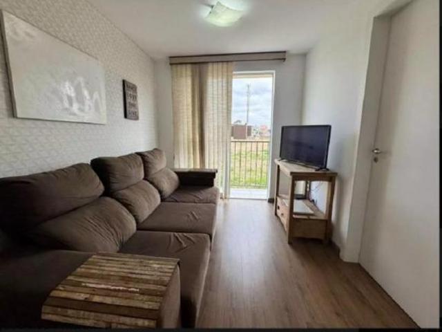 Apartamento com Piscina e Salão de Festas no Treviso – São José dos Pinhais