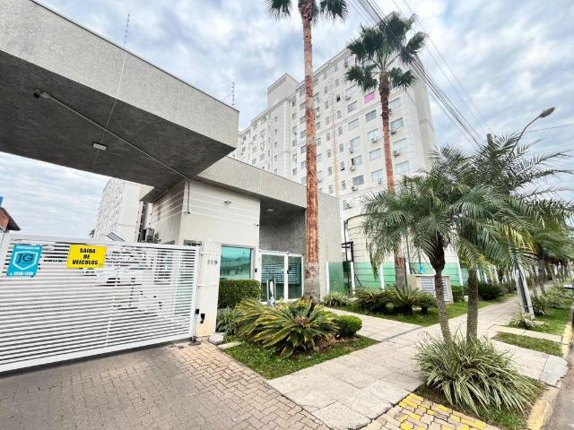 Apartamento com Piscina em Novo Hamburgo no Bairro São Jorge