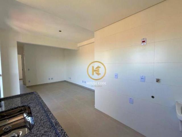 Apartamento com Piso e Box Instalados – 2 Dorms | Santo André