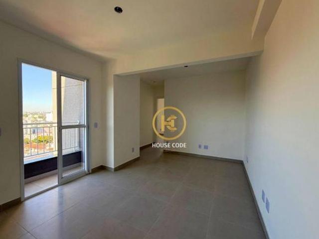 Apartamento com Piso em Todos os Ambientes | Parque das Nações