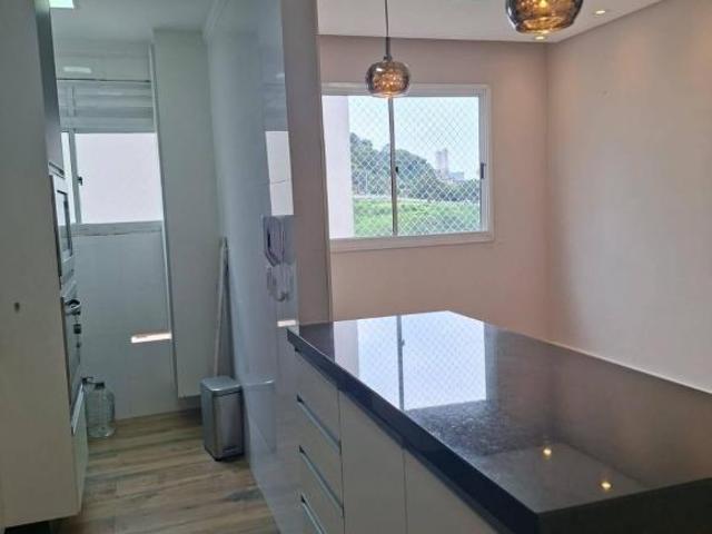 Apartamento com planejados 51m² 2 quartos 1 vaga Inspire Verde Barueri!