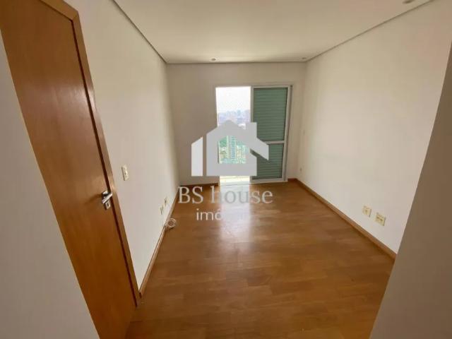 Apartamento com planejados, 100m² e lazer Bairro Jardim