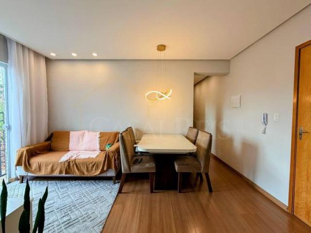 Apartamento com Planejados