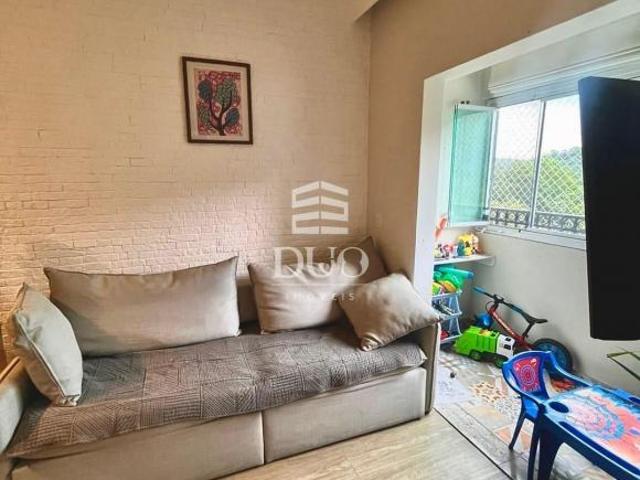 Apartamento com planejados à Venda no Condomínio Conviva Club, Barueri/SP