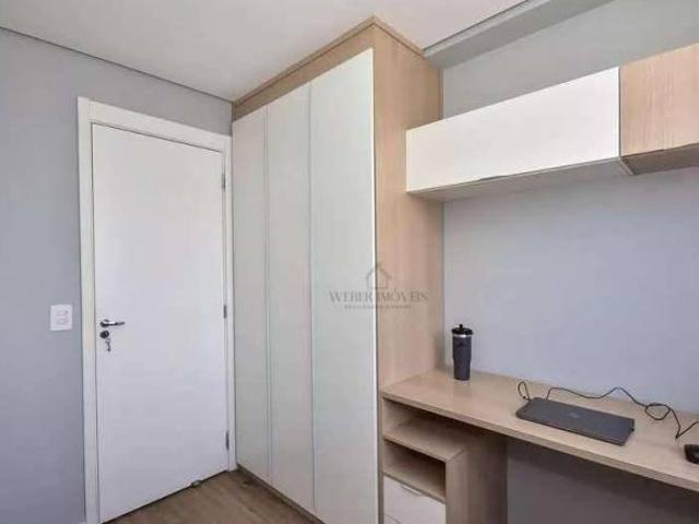 Apartamento com Planejados à Venda no Condomínio Vivaz Taboão da Serra – Lazer Completo