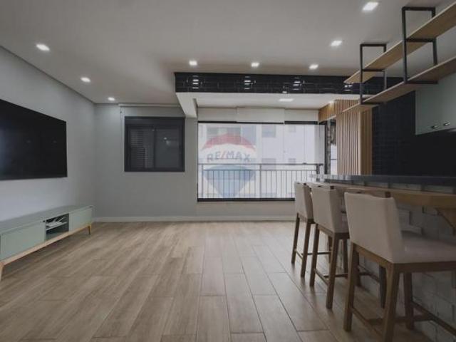 Apartamento com planejados à venda com 2 dormitórios, 69m² no Condomínio Bonnard – Alphaville Baruer