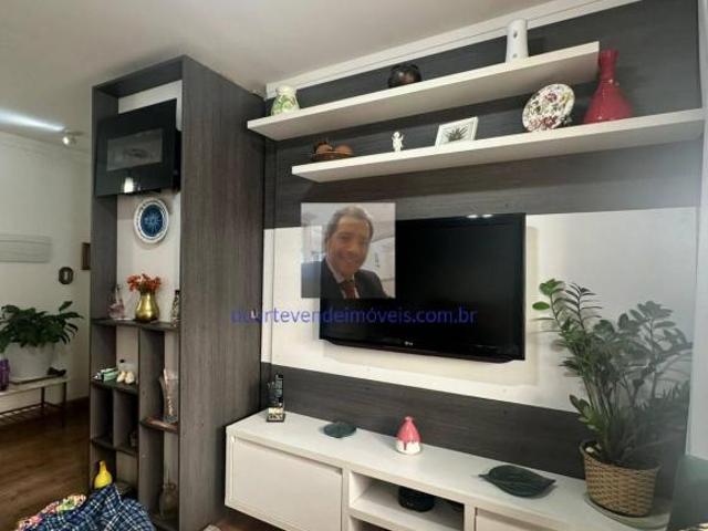 Apartamento COM planejados, com 2 dormitórios à venda, 54 m² Residencial