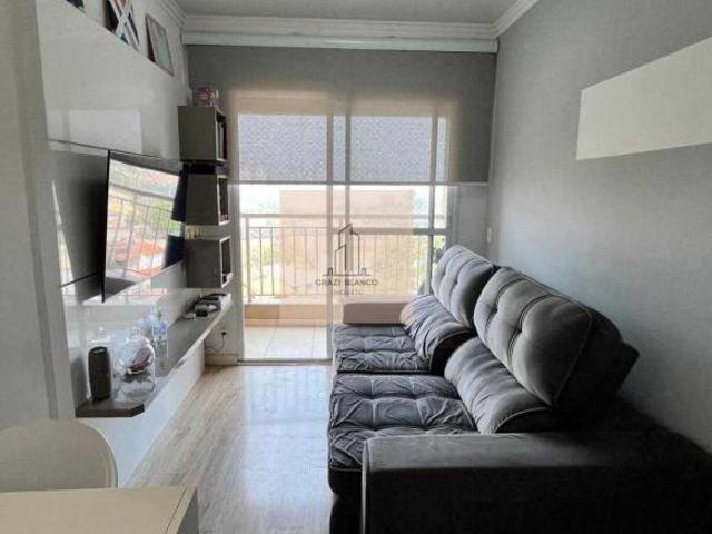 Apartamento com Planejados Criare e Acabamento Premium – Condomínio Vista Garden