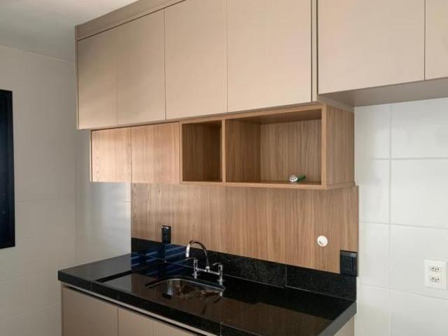 Apartamento com Planejados e Climatizado no Coração do Cambuí, Campinas