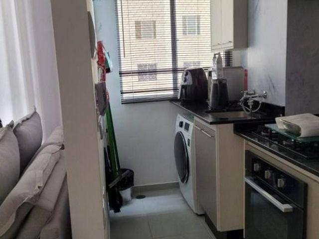 Apartamento com Planejados e Lazer de Clube no RNI Nações – Pronto para Morar