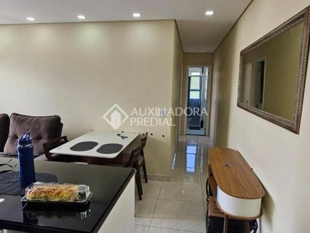 Apartamento com Planejados e 2 Vagas Santa Teresinha, SBC