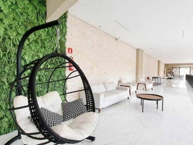 Apartamento com Planejados na Área Central