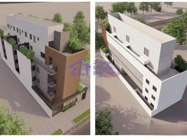 APARTAMENTO COM PLANEJADOS NA COZINHA