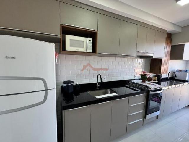 Apartamento com Planejados no Eco Vila Talisia 56m²
