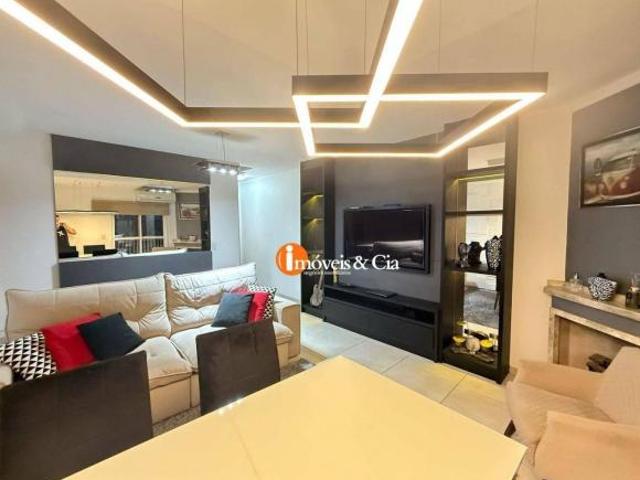 APARTAMENTO COM PLANEJADOS PARA VENDA EM ATIBAIA